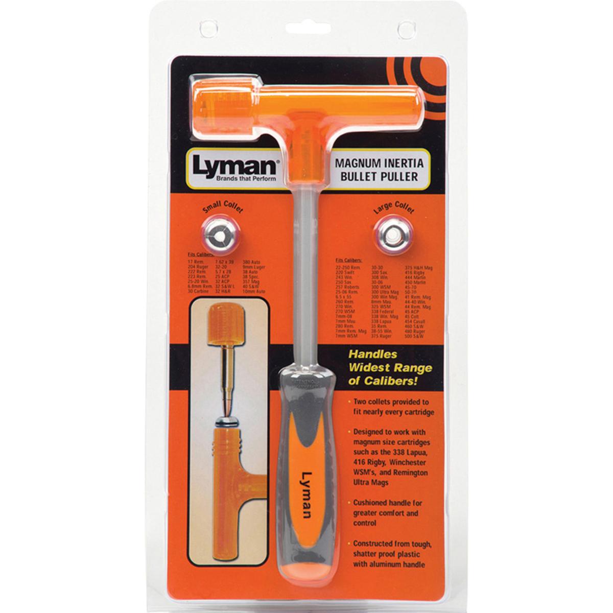 Gun Smithing & Maintenance Lyman 7810216 Magnum Inertia Bullet Puller ...