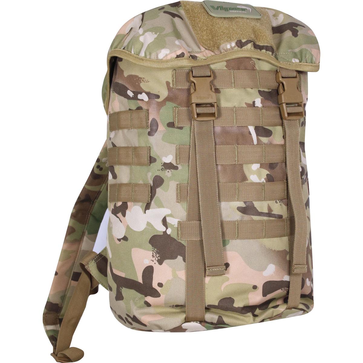 Viper Garrison Pack 35l MOLLE Hunting Patrol Webbing Backpack Coyote ...
